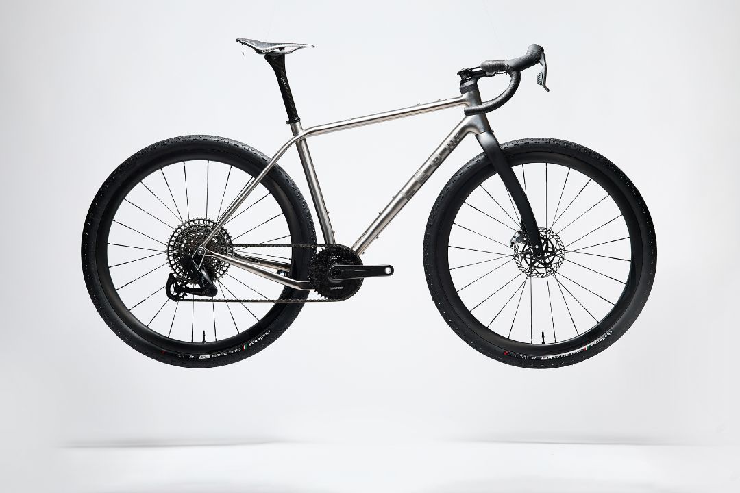 LARAGE - Configurateur | Titanium Bike