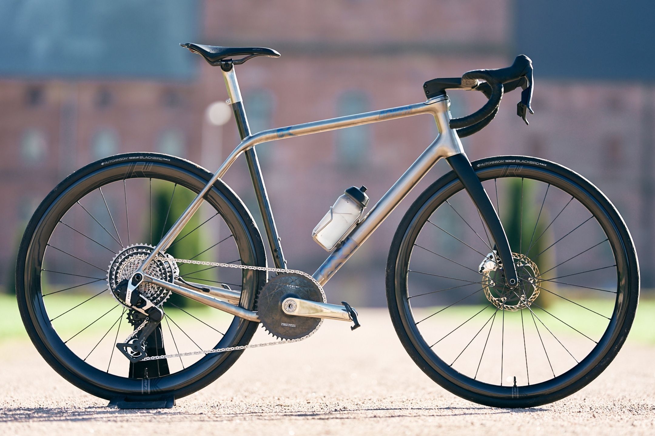 Nos modèles | Titanium Bike